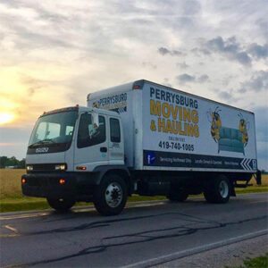 Perrysburg Local Moving Company | Professional Movers